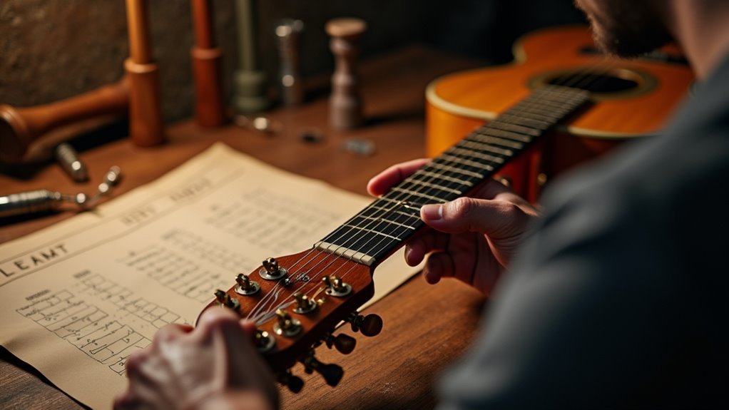Unlocking the Secrets of Alternate Tunings - gbswing.com