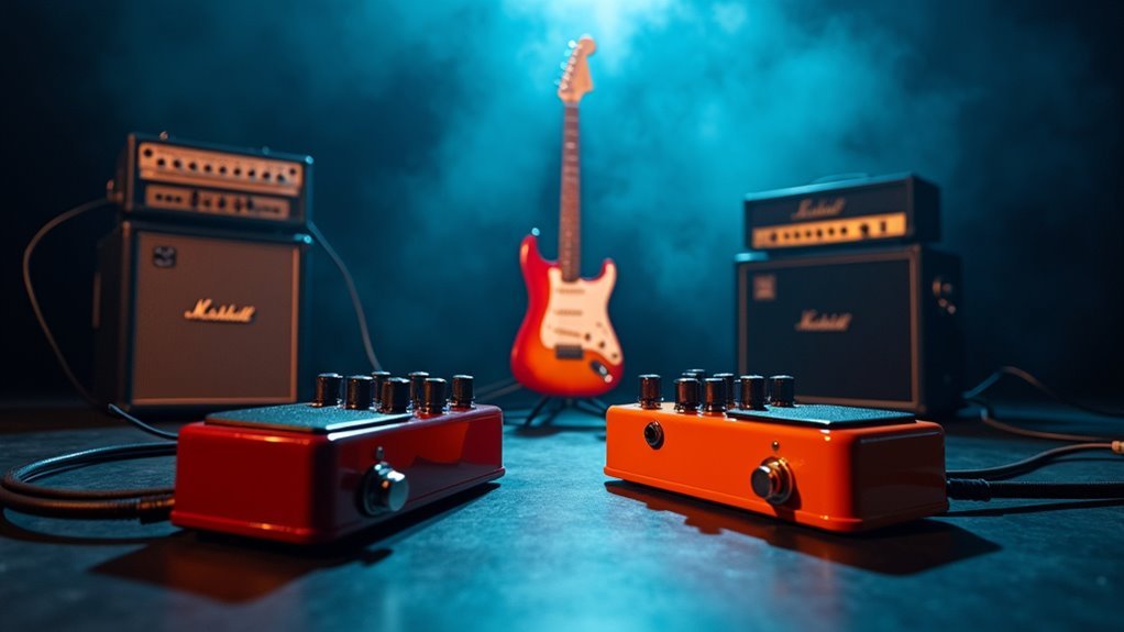 Distortion vs. Overdrive: Understanding the Difference | Guitar Effects ...